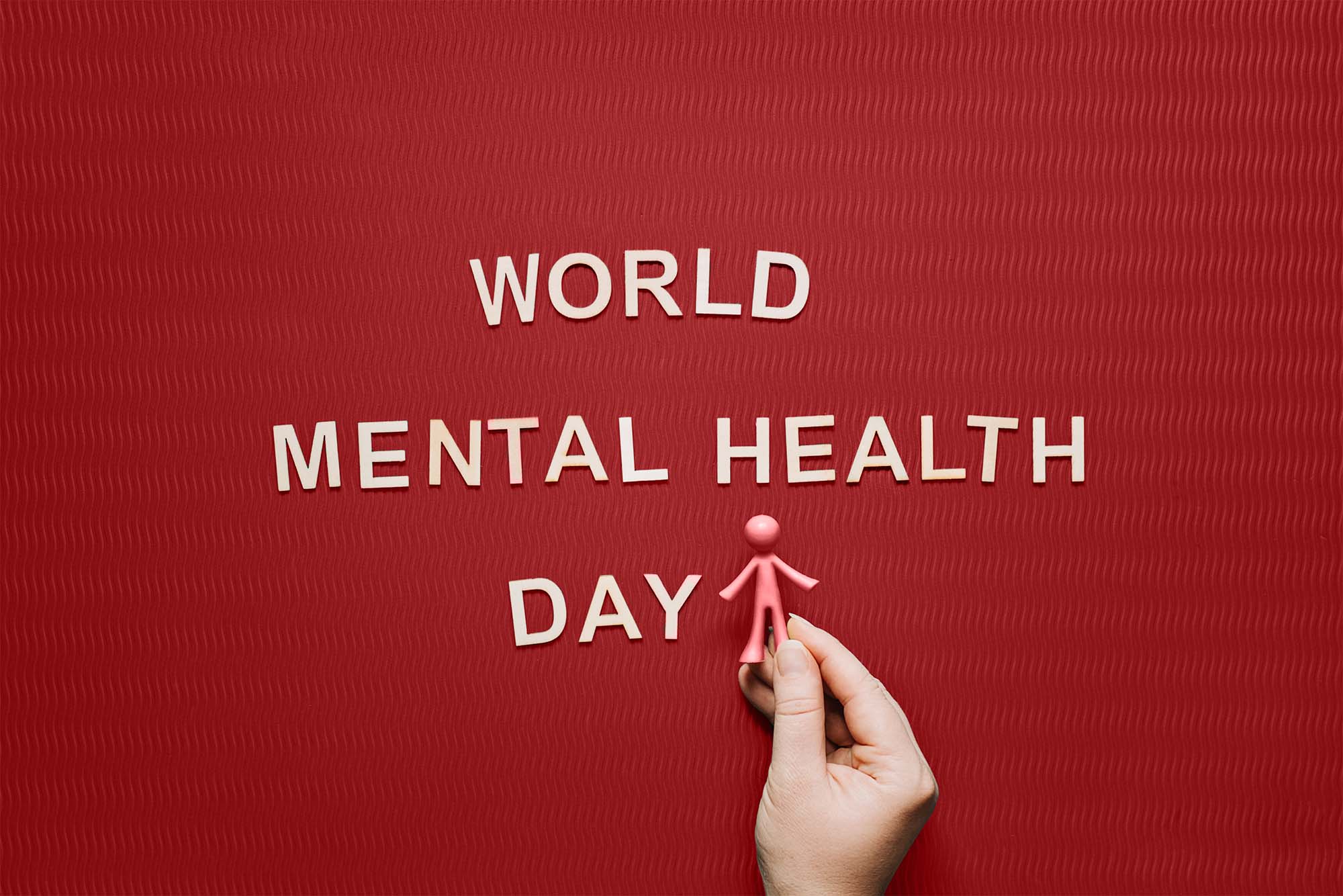 Celebrating World Mental Health Day