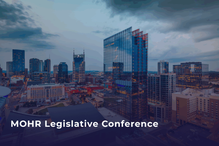Vertex Attends MOHR Legislative September Conference 2025 - Vertex Systems
